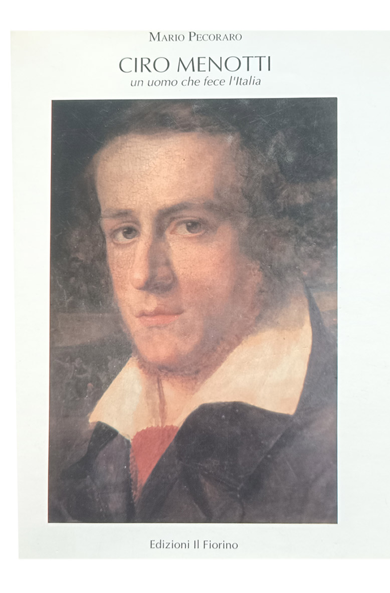Libro: "CIRO MENOTTI" - SIGEM.it