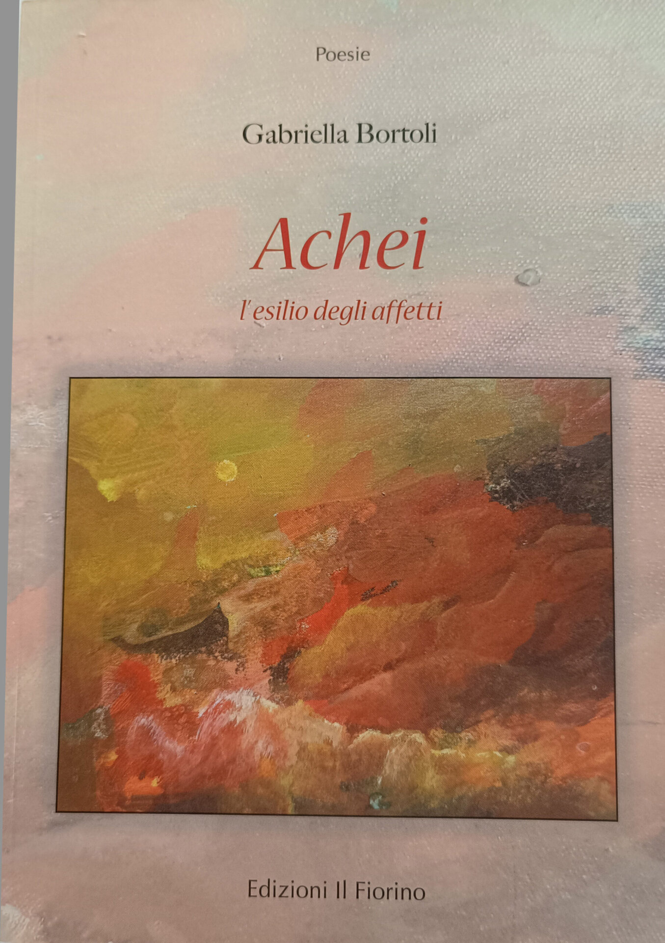 Libro: "Achei: l'Esilio degli Affetti" - SIGEM.it